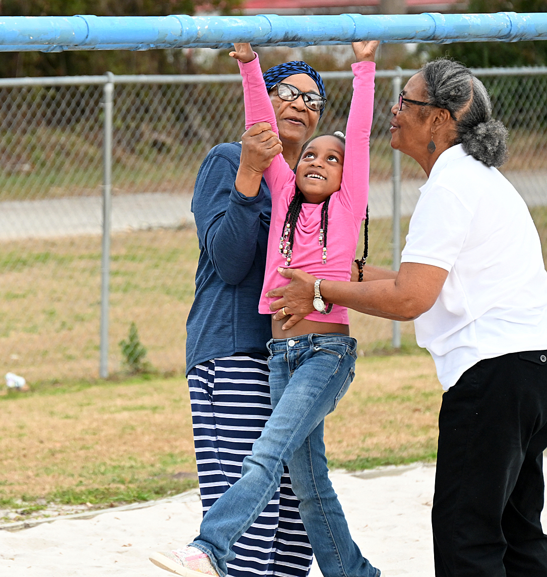After-school program returns to Fair Bluff, signaling hope for flood ...