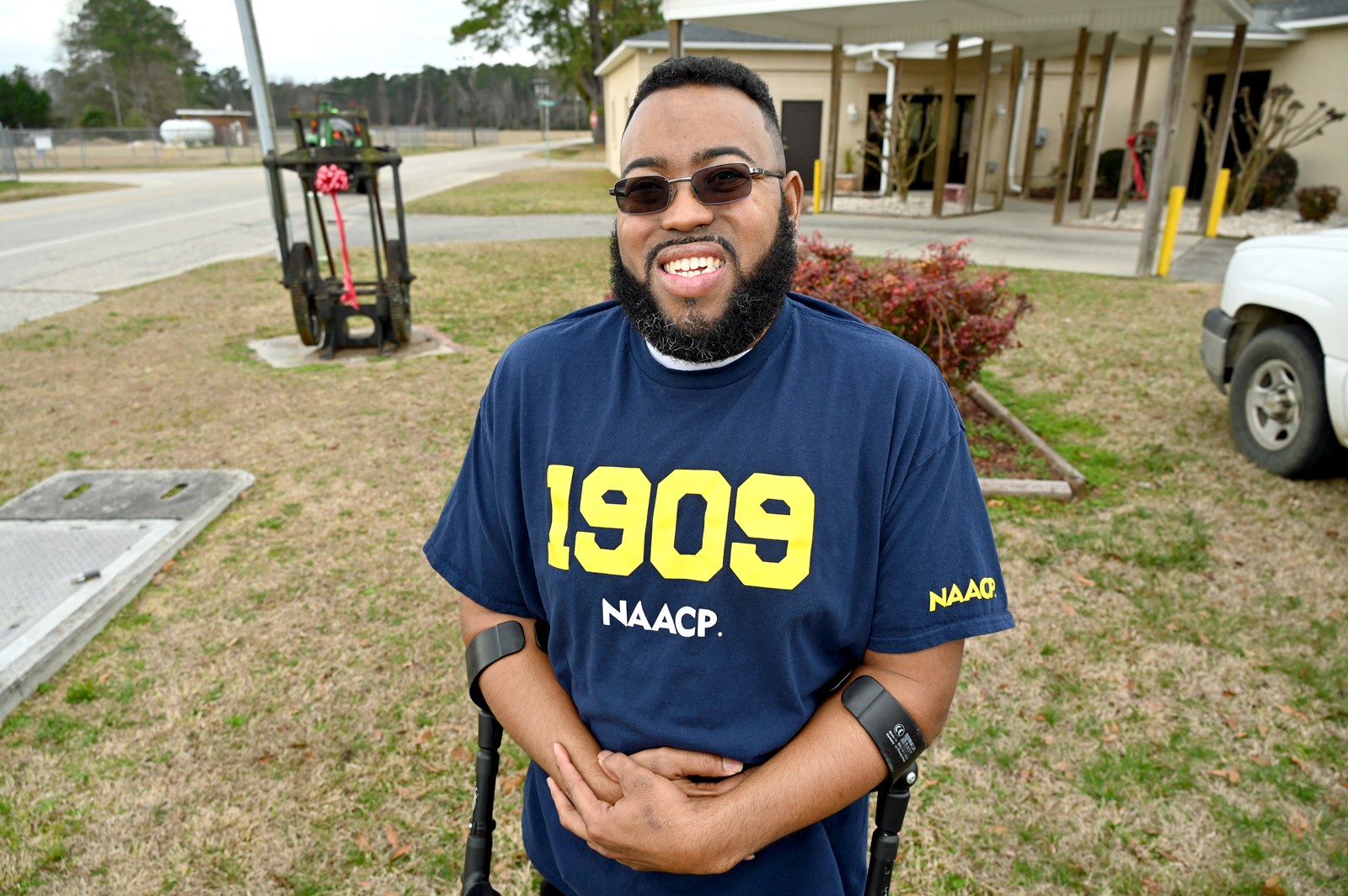 Raised to be a leader, Curtis Hill advocates for racial equity in ...