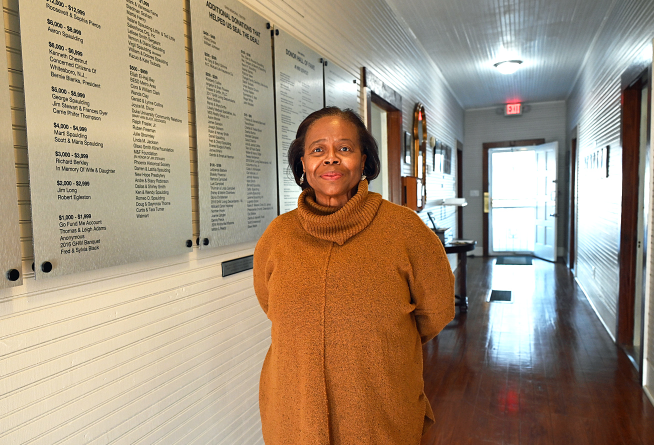 Q&A with Carol Caldwell: ‘My story is told for a lifetime, not just ...