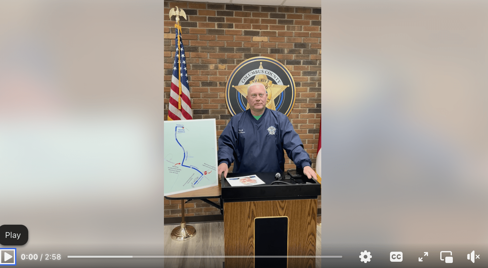 Columbus County deputy involved in Taplin case previously resigned over ...