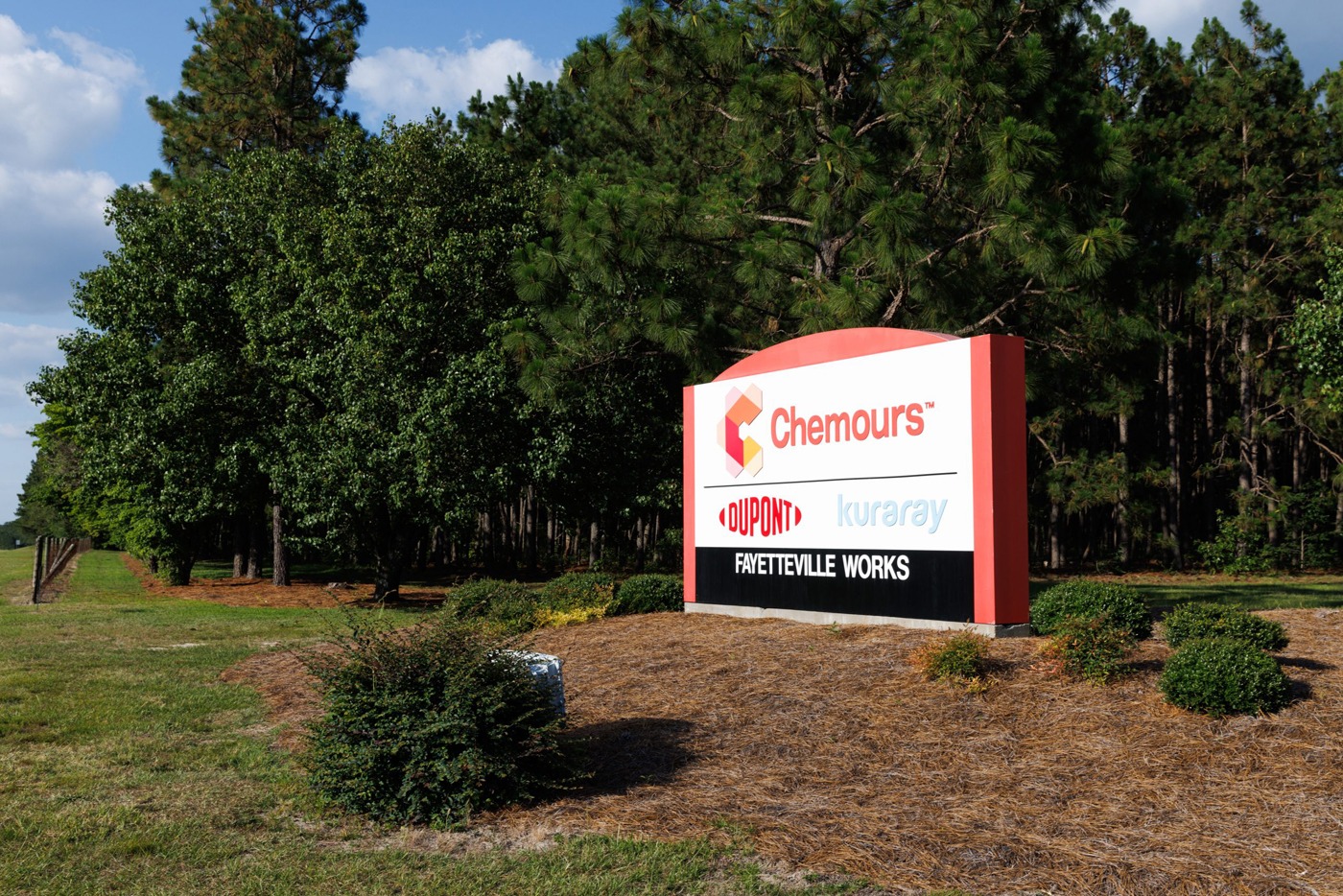 PFAS found in dust of homes in Bladen and Cumberland counties near ...