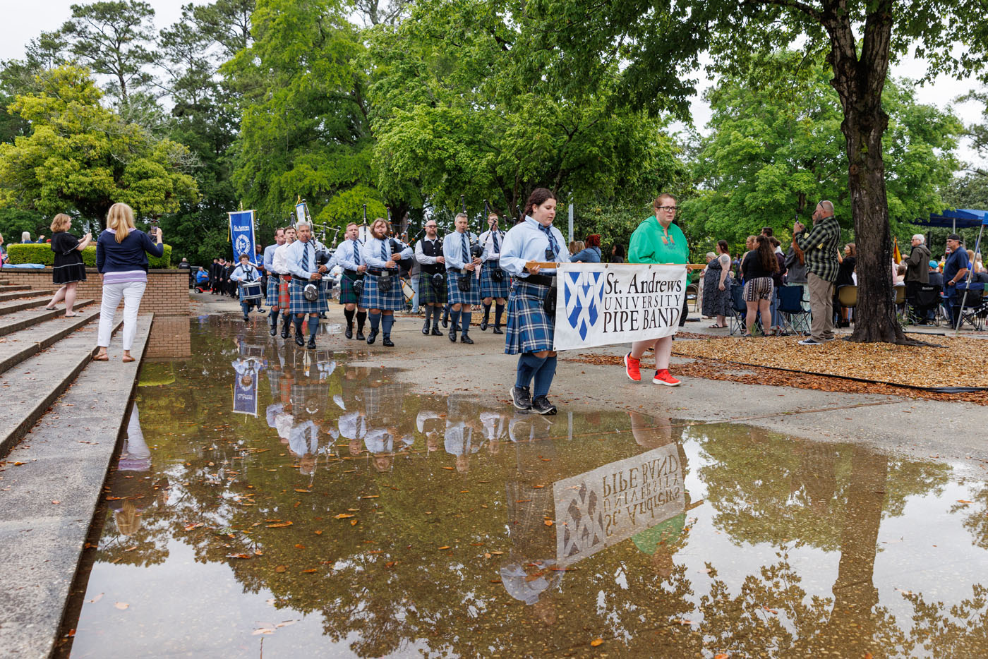 What remains of St. Andrews - Border Belt Independent