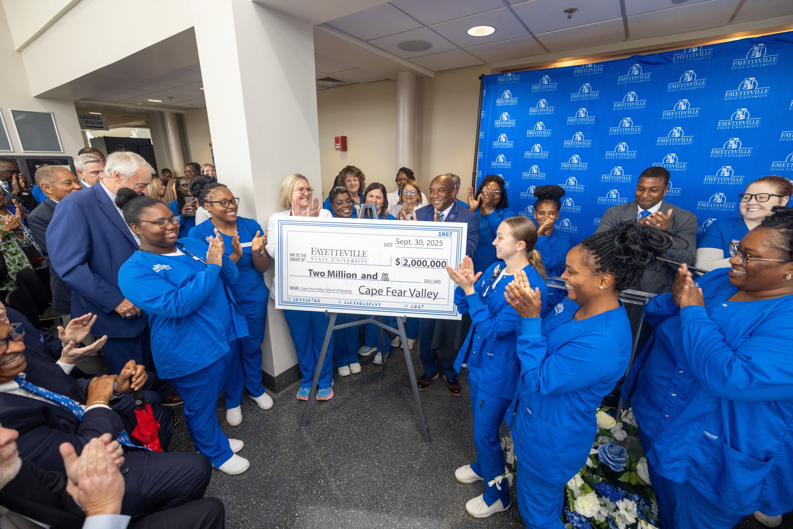 Fayetteville State University Wants to Train More Nurses to Work in ...
